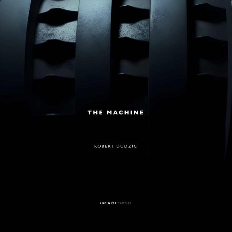 The Machines Are Marching – infinitesamples