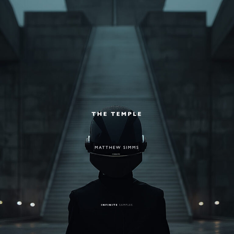 The Temple – infinitesamples