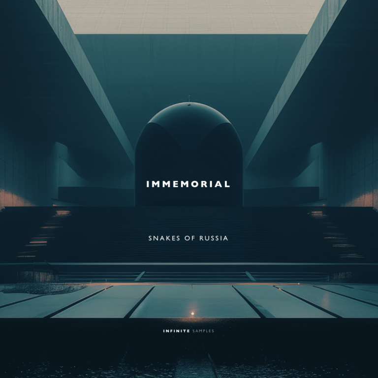 Immemorial – infinitesamples